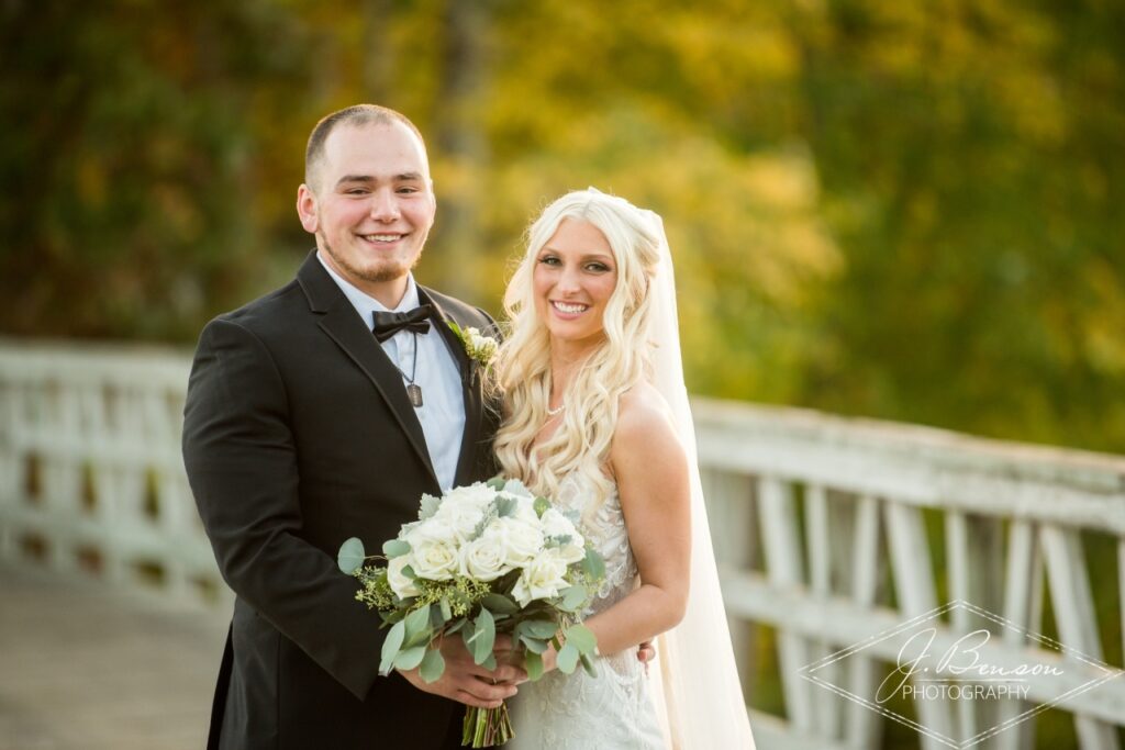 Real Wedding - Samantha & Danny
