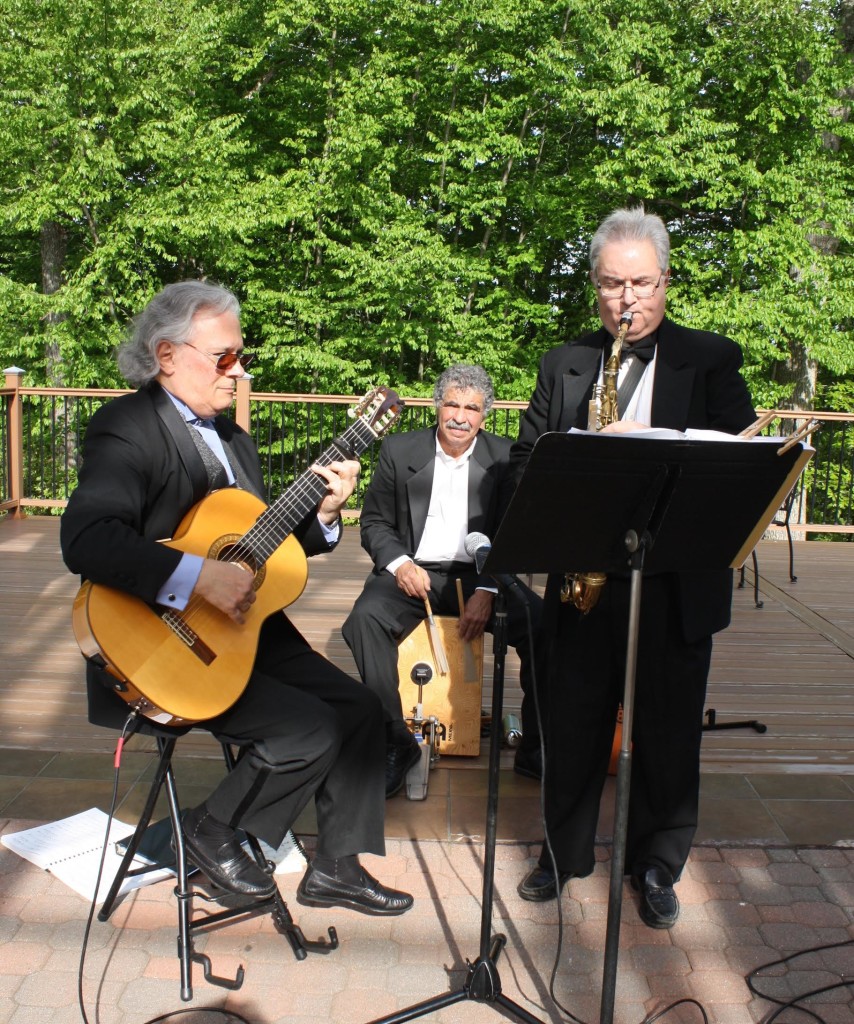 Wedding DJ | Atmosphere Productions - Jazz Combo