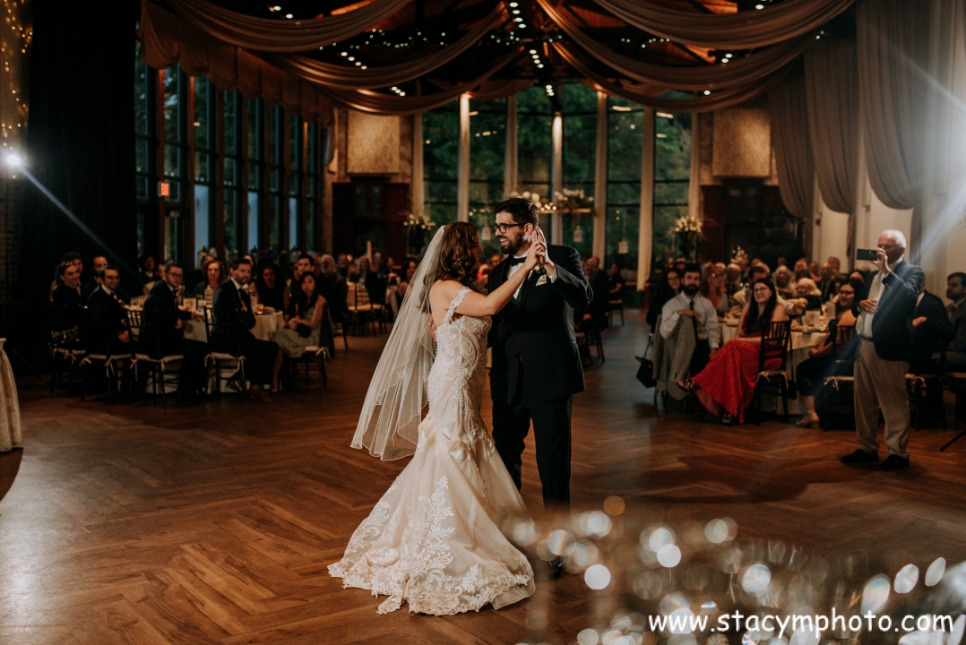 The Significance of Choreographing Your Wedding's First Dance