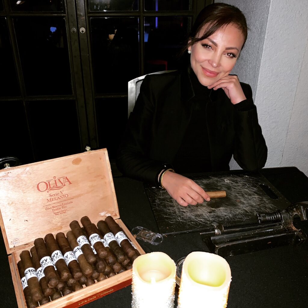 Wedding DJ | Atmosphere Productions - Introducing Cigar Bella