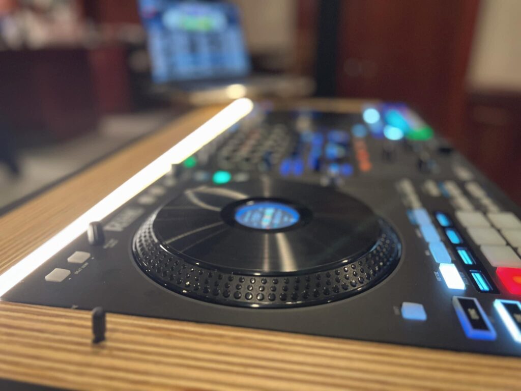 Wedding DJ | Atmosphere Productions - Ten Commandments