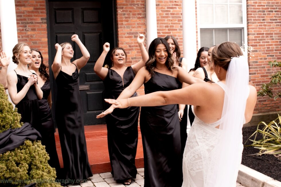 Wedding DJ | Atmosphere Productions - Real Wedding - Kayla and Paul