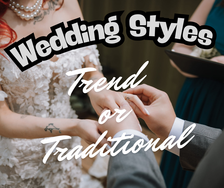 Stress-free Wedding Planning Podcast #139: Wedding Styles