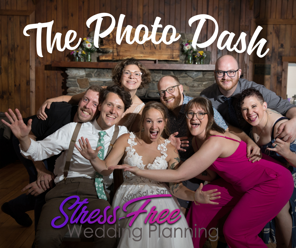 Stress-free Wedding Planning Podcast #144: Photo Dash Trend