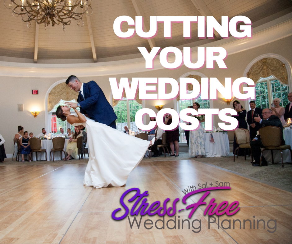 Stress-free Wedding Planning Podcast #148: Wedding Costs
